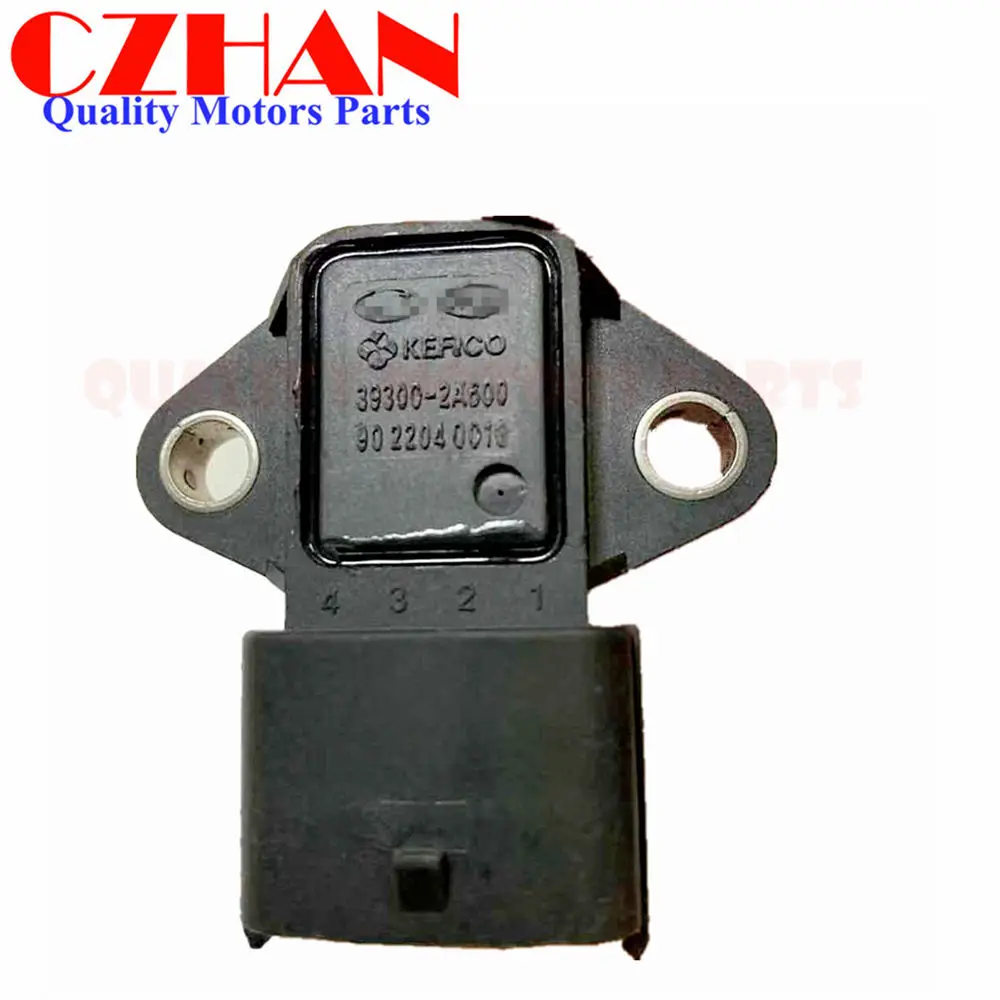 Boost Pressure Map Sensor 39300E 39300 2B050 39300 2A600 3BAR for ...