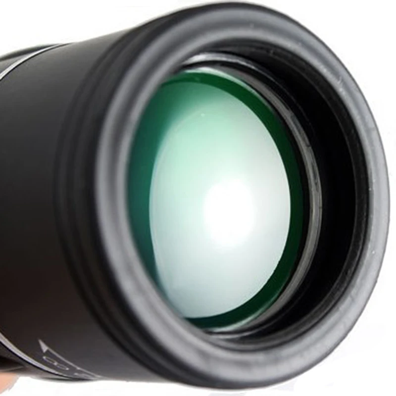 Monocular 16X52 Telescope For Smartphone Objective Lens Outdoor Camping ...