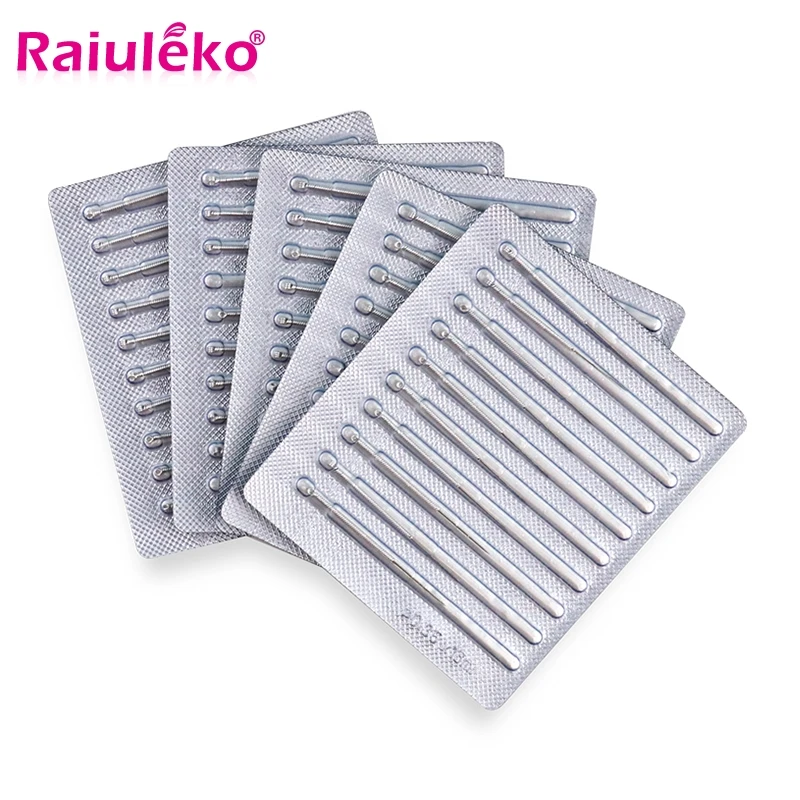 50P-Plasma-Stift-Nadeln-F-r-Laser-Haut-Dark-Spot-Remover-Mole-Tattoo ...