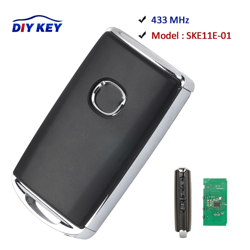DIYKEY-cl-t-l-commande-intelligente-SKE11E-01-BCYB-67-5DY-433MHz-entr-e ...