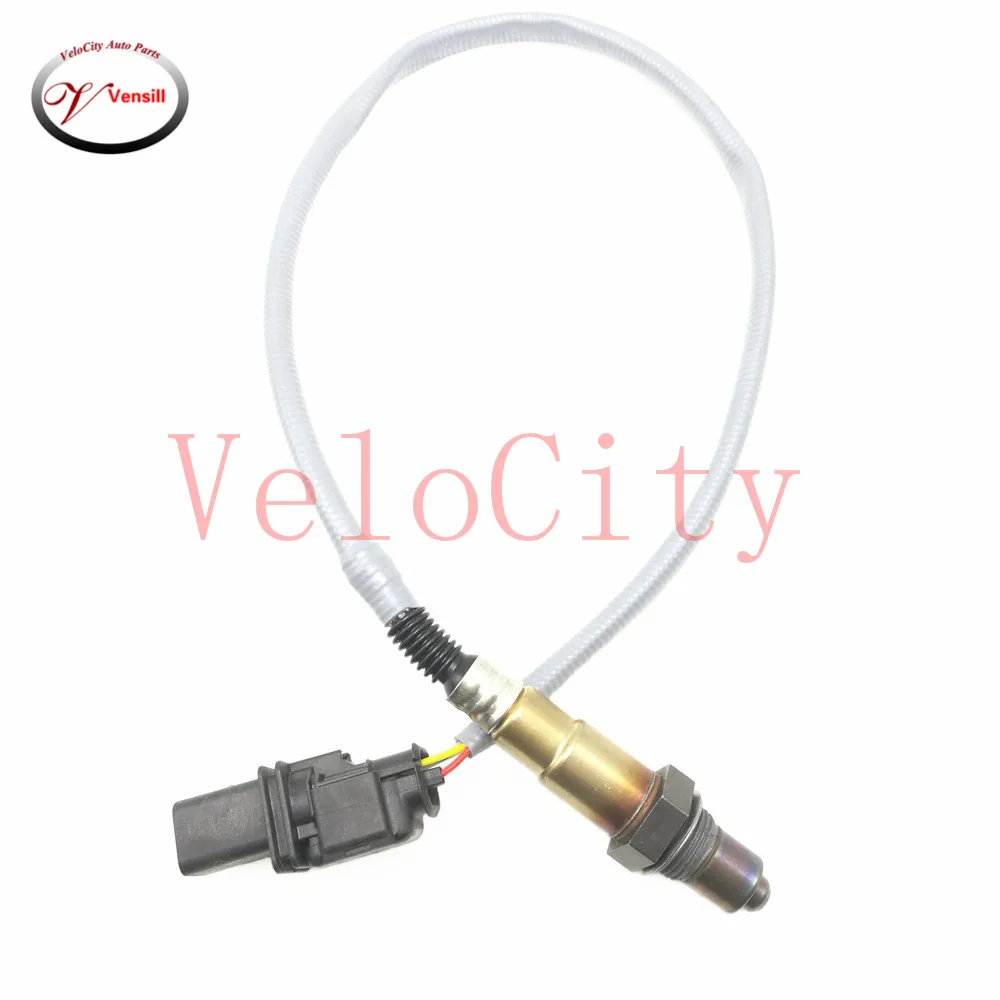 5 Wires Upstream Oxygen Sensor Fits For Volks GTD Passat Jetta A3 A4 A6 ...