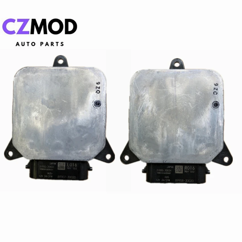 CZMOD-Original-89907-30020-L016-89908-30020-R016-Headlight-Computer ...