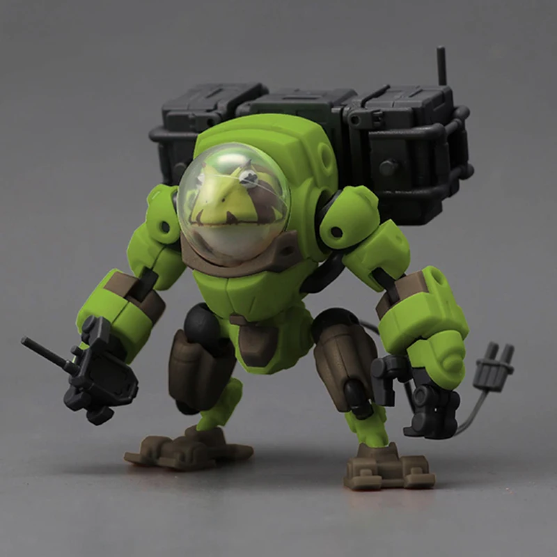 Spot-No-57-Puppet-Squad-1-24-Hunter-Squad-Mound-Frog-Frog-Plastic ...