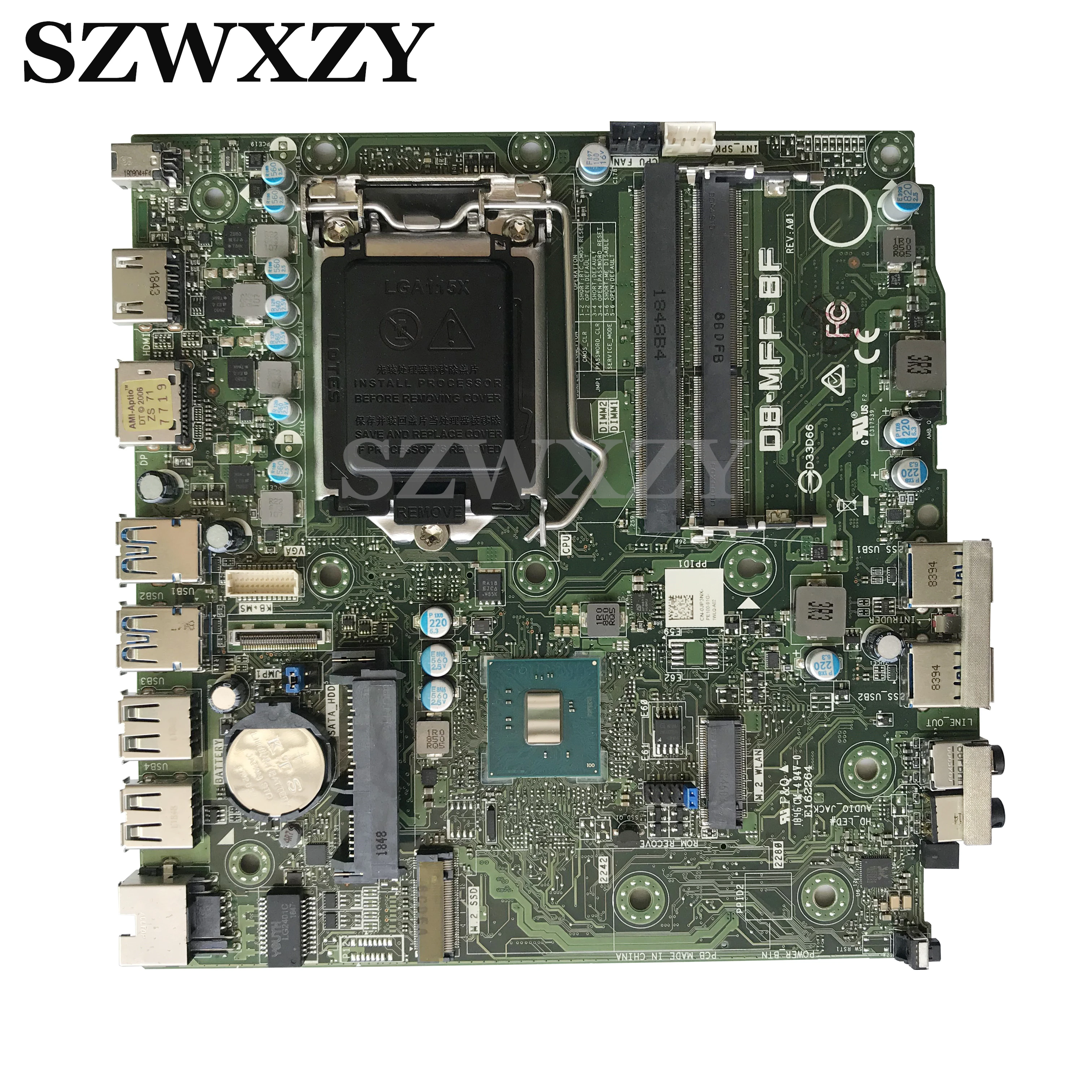 original-for-dell-3050m-d8-mff-bf-desktop-motherboard-jp3nx-0jp3nx-cn