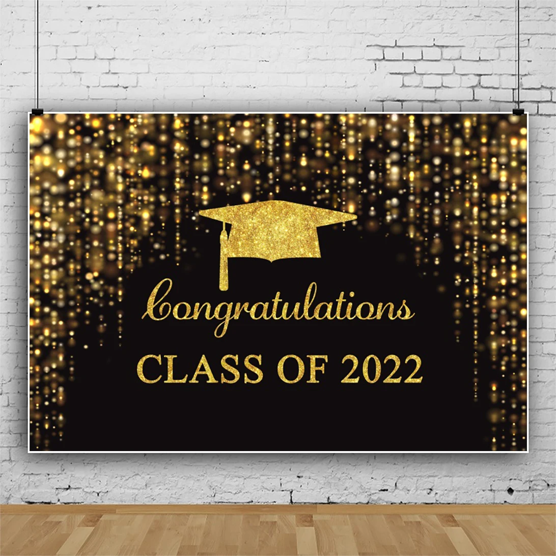 Class Of 2022 Gold