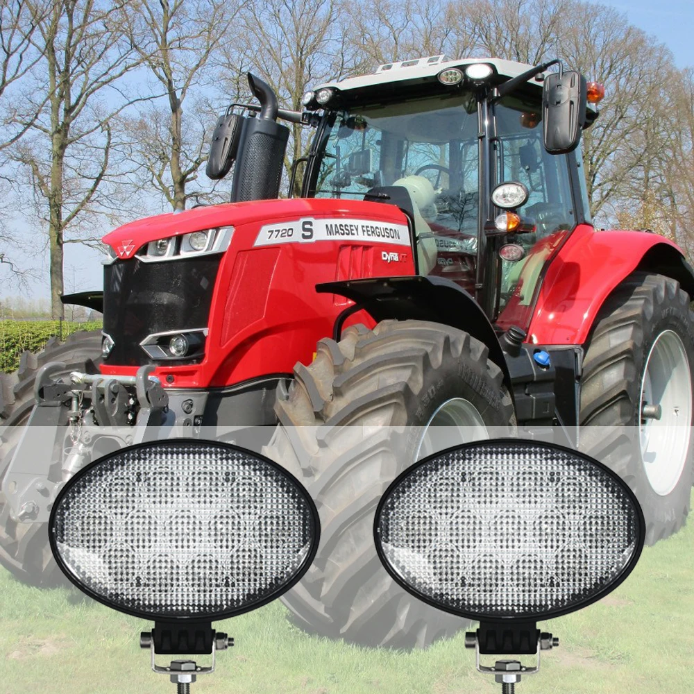 Massey Ferguson Tractor Headlights
