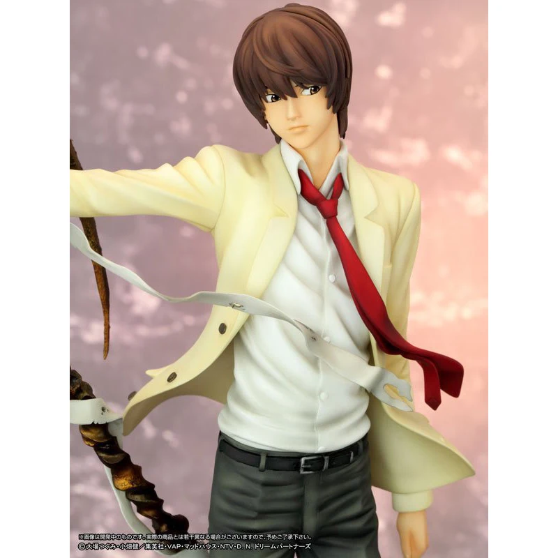 25cm Yagami Light Collectible Figurine Death Note Anime Action Figure ...