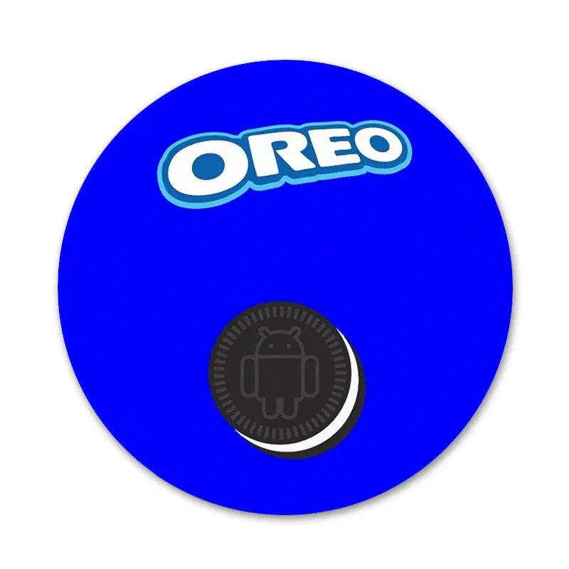 Oreo Logo Transparent