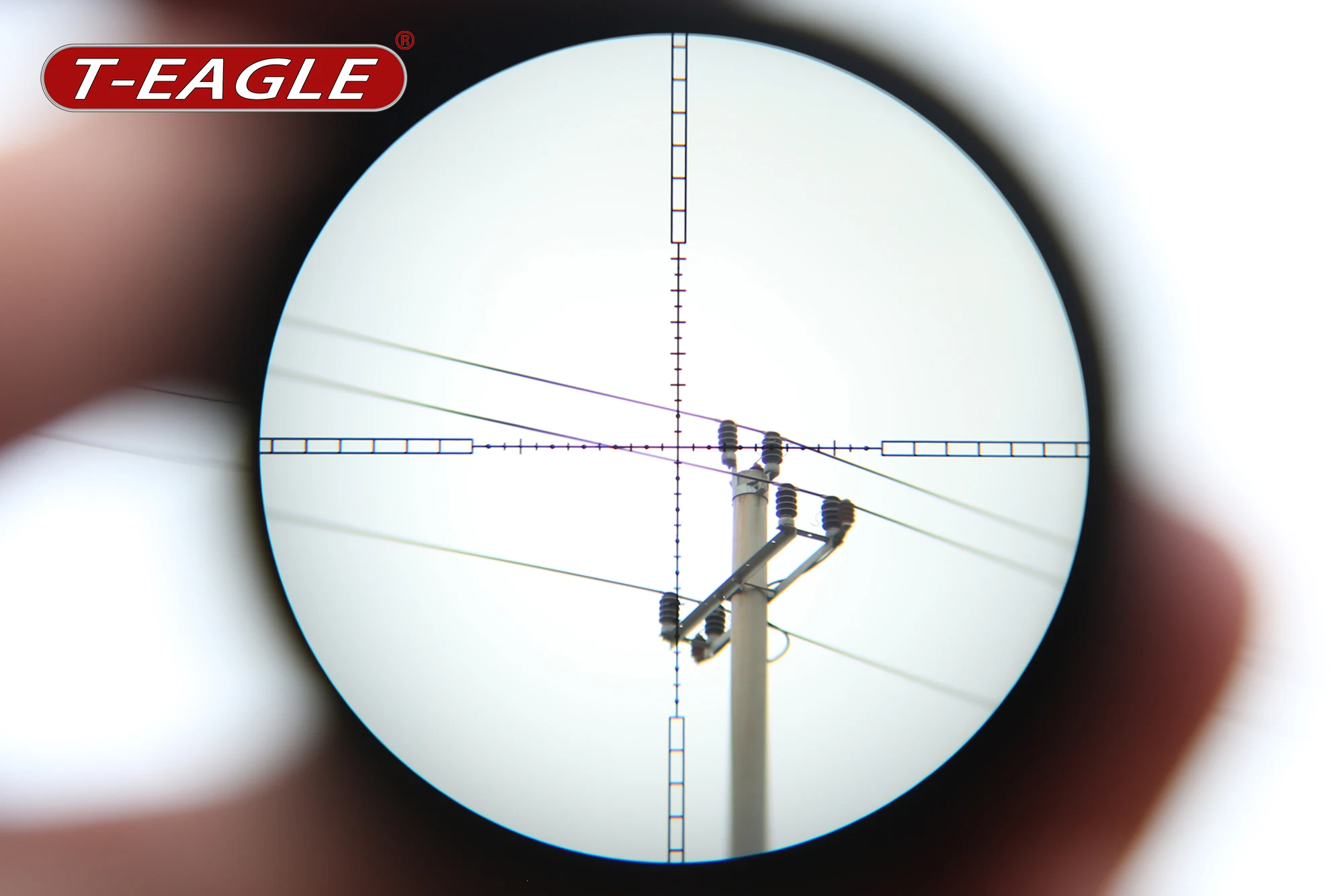 Rifle Scope Crosshairs Tv