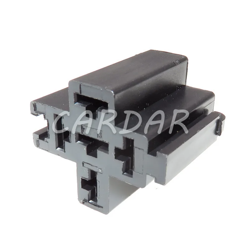 1-Set-5-Pin-Relay-Sockets-Electrical-Automotive-Relay-Wire-Connector ...
