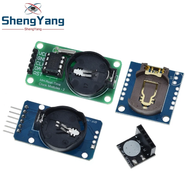 Модуль RTC TZT DS3231 | AliExpress