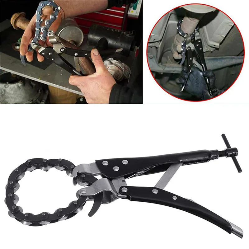 Chain Pipe Cutter