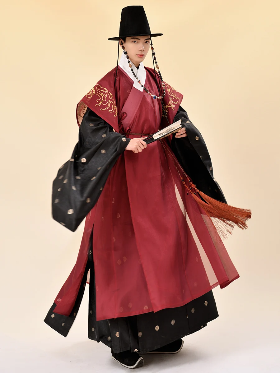 Joseon Dynasty Clothing For Men