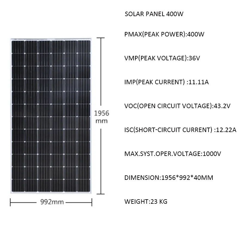 Panel-Solar-de-400W-24v-paneles-fotogr-ficos-de-400W-3200W-4000W-4800W ...