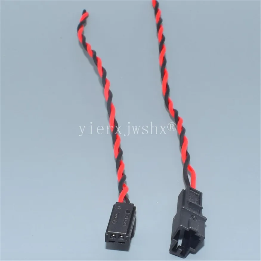 Yierxjwshx 2 Pin 4B0971832 4B0 971 832 4E0 972 575 Door Lamp Socket ...