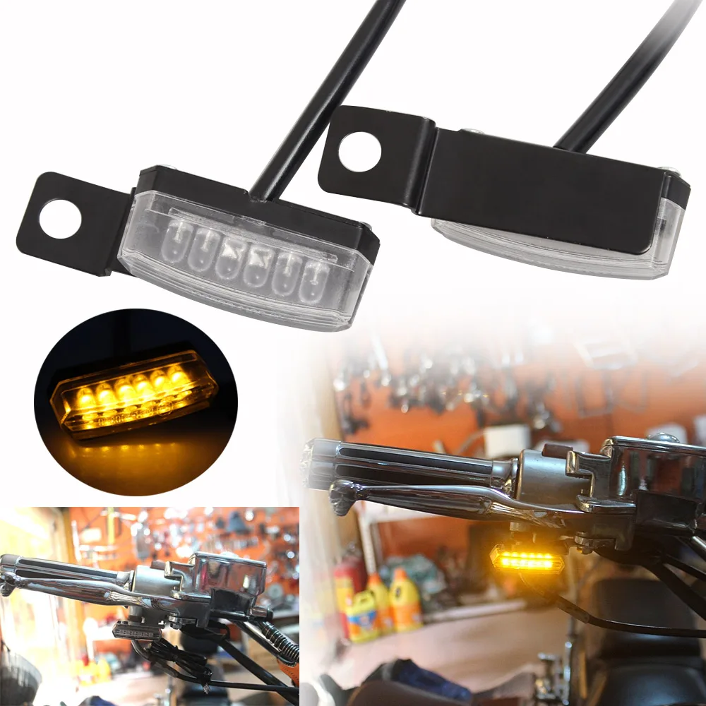 Yamaha Led Turn Signals