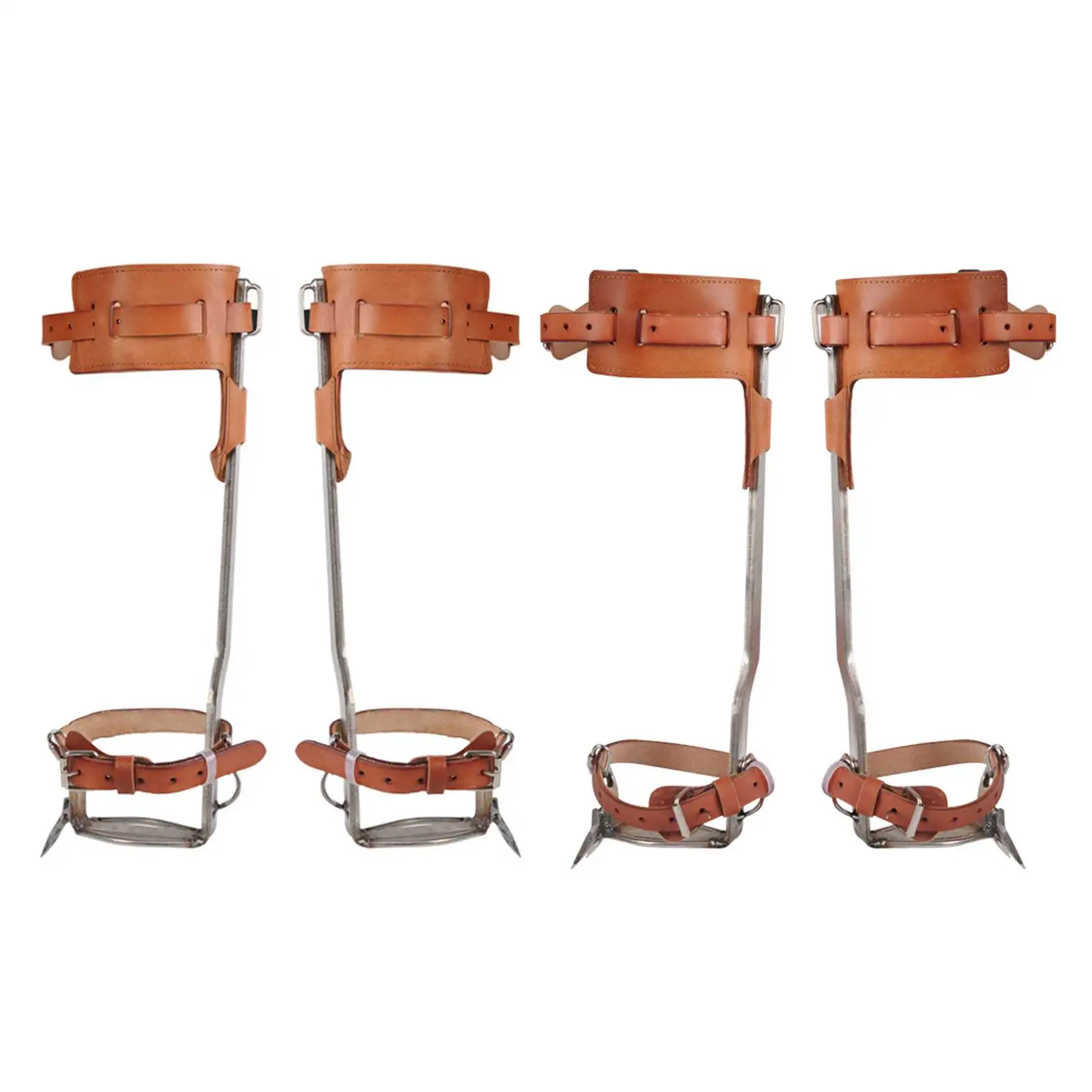 Tree-Climbing-Gear-Climbing-Spikes-Non-Slip-Climbing-Tree-Shoes-For ...