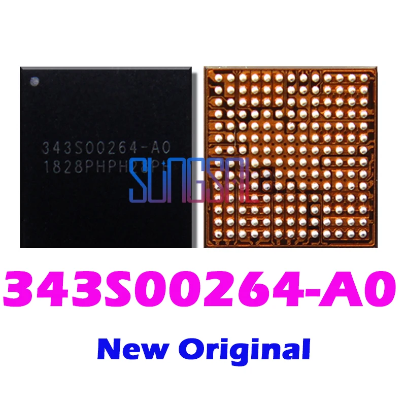 343S00264-A0-343S00264-Power-IC-For-iPa-Mini5-A2152-Pro-Air3-Main-Power ...