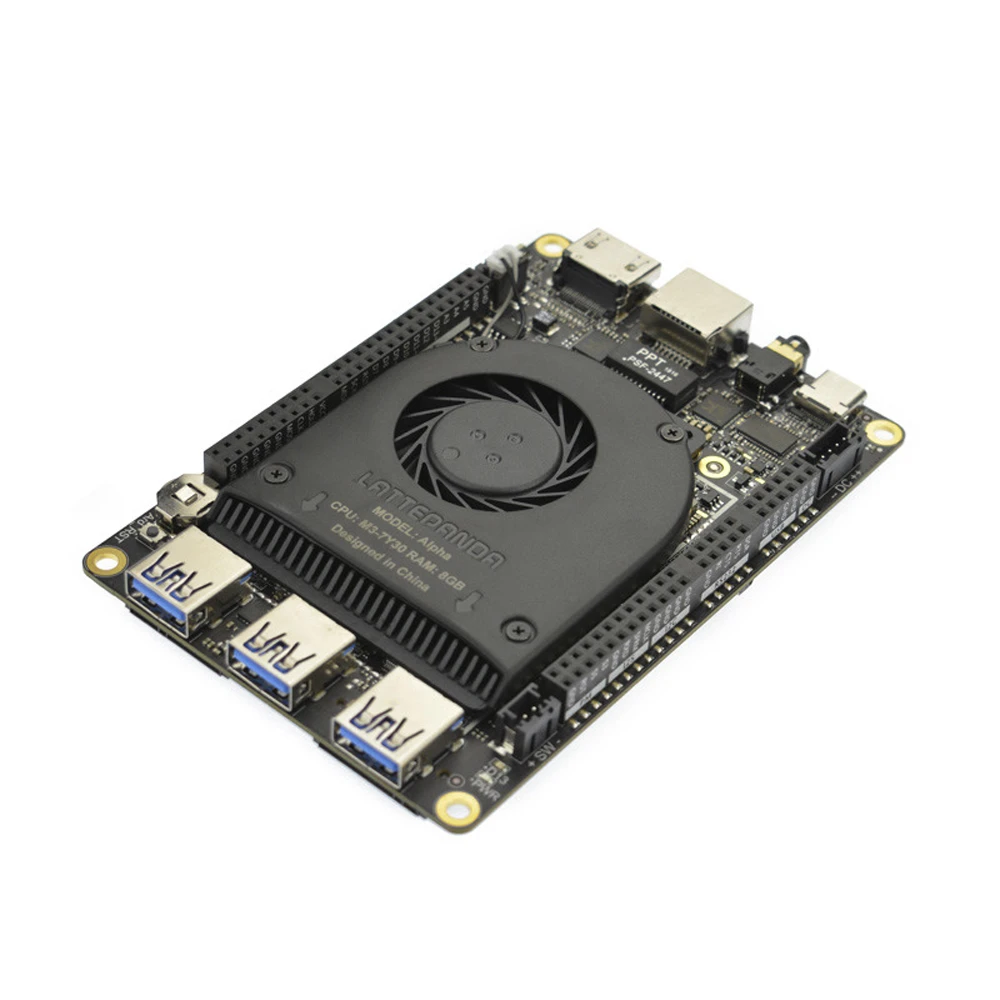 Smartfly Lattepanda Alpha 800s&alpha 864s-intel 8100y Cpu Win10 ...