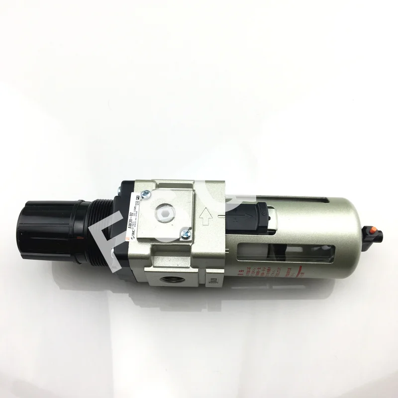 Filtro regulador de presión de fuente de aire neumático SMC, AW30 02/03 AW30 F02/04 AW40 03, con ...