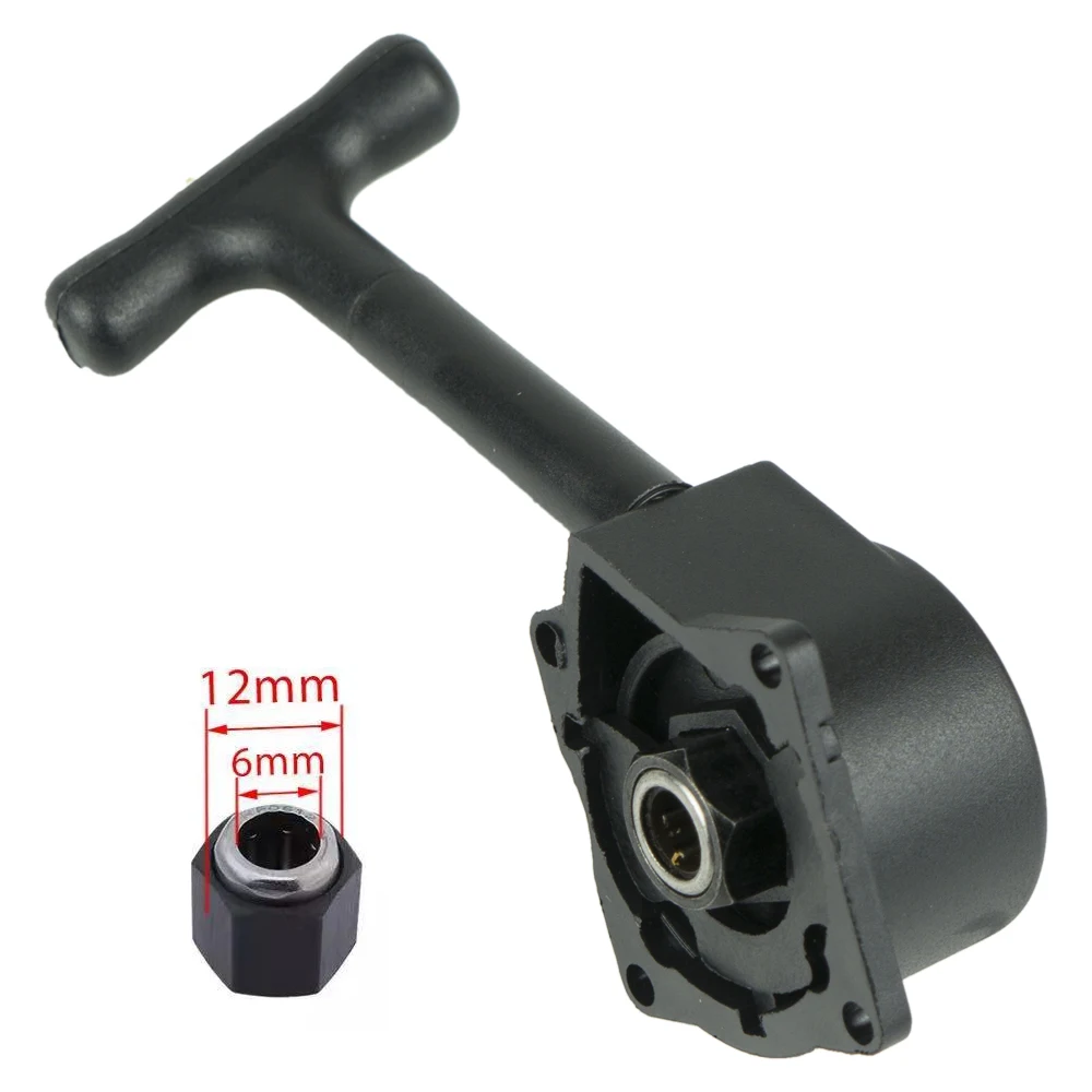 R025 12mm Hex Nut One Way Bearing R020 Pull Starter for VX 18 21 SH18 ...
