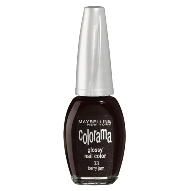 Maybelline Nail Polish Colorama