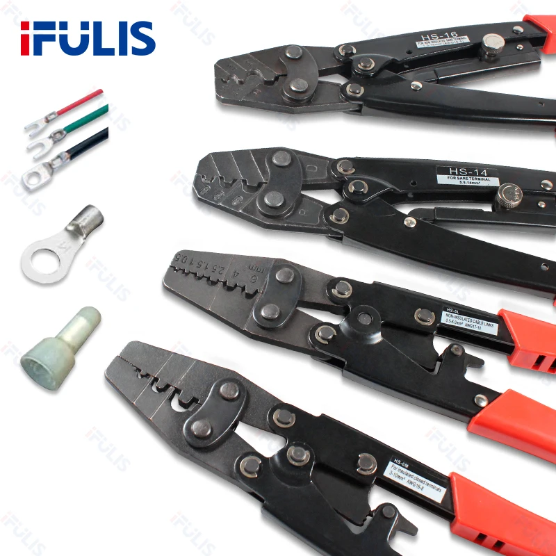 Japanese Multi functional Crimping Tool Plier Pliers Pressure Clamp ...