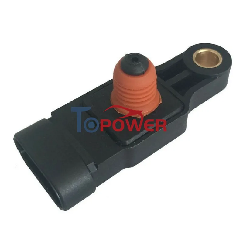 MAP Sensor Manifold Intake Air Pressure Sensor 96325870 25184083 905259 ...