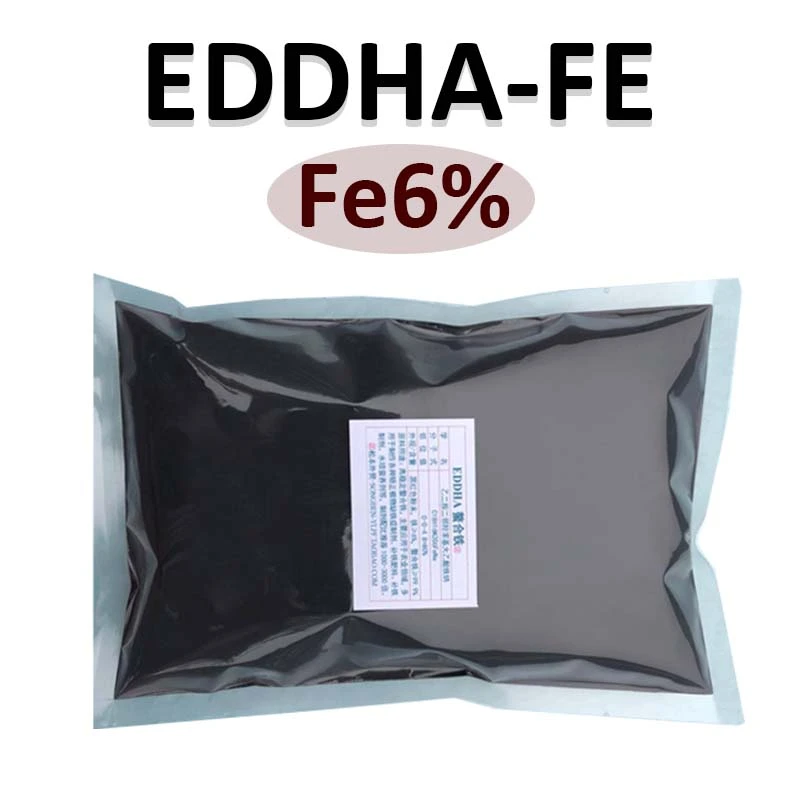 100g EDDHA FE 식물 미량 영양소 비료 킬레이트 철 edha FE 6% FE|식물 먹이| - AliExpress