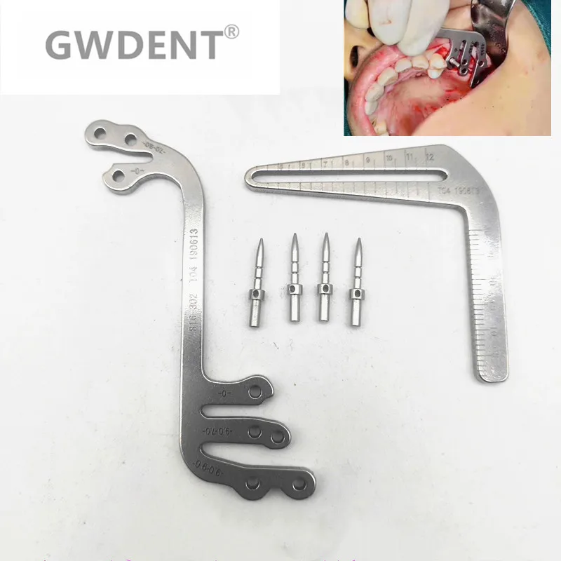 Dental-implants-instruments-oral-planting-positioning-guide-dental ...