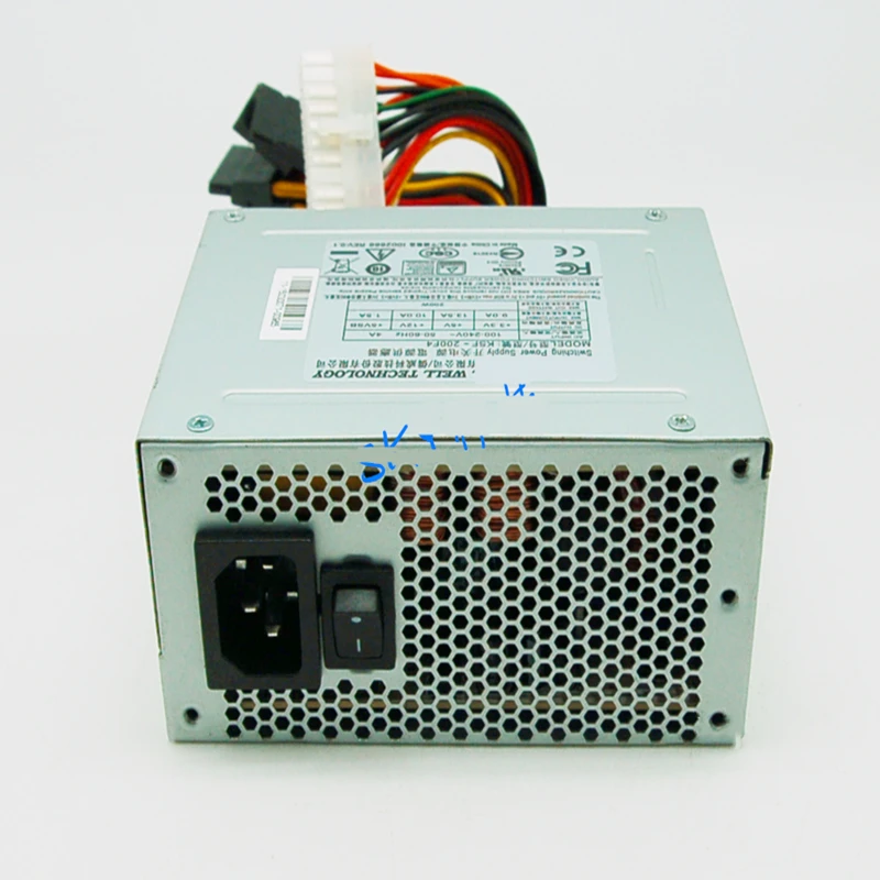 Original PSU For CWT 20Pin 200W Power Supply KSF-200F4 KSF-250F4 ...