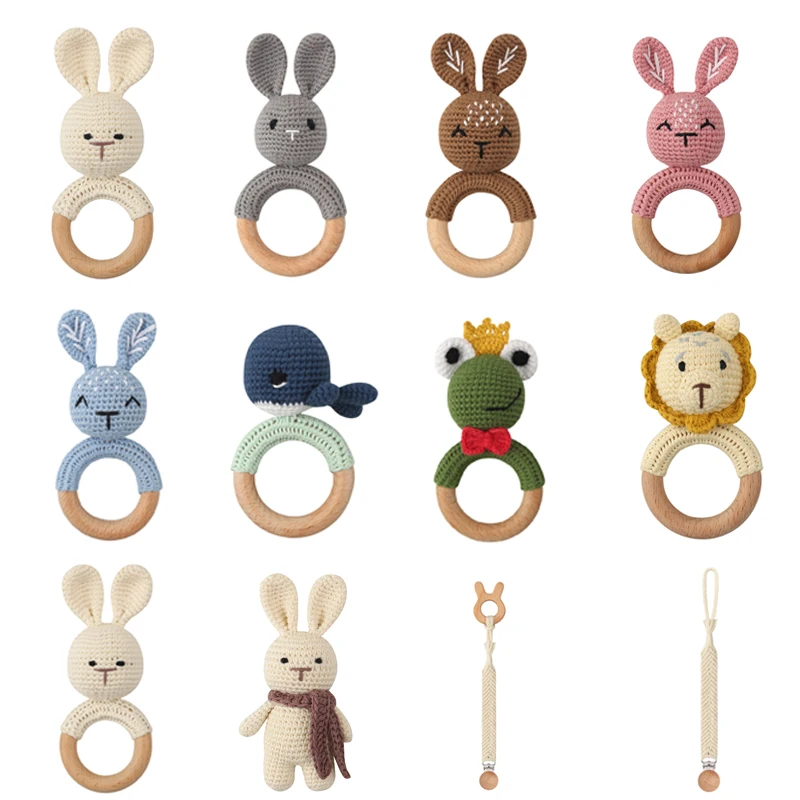 Toys Baby & Toddler Toys Toys & Games toys handicraft ring gripper gift ...