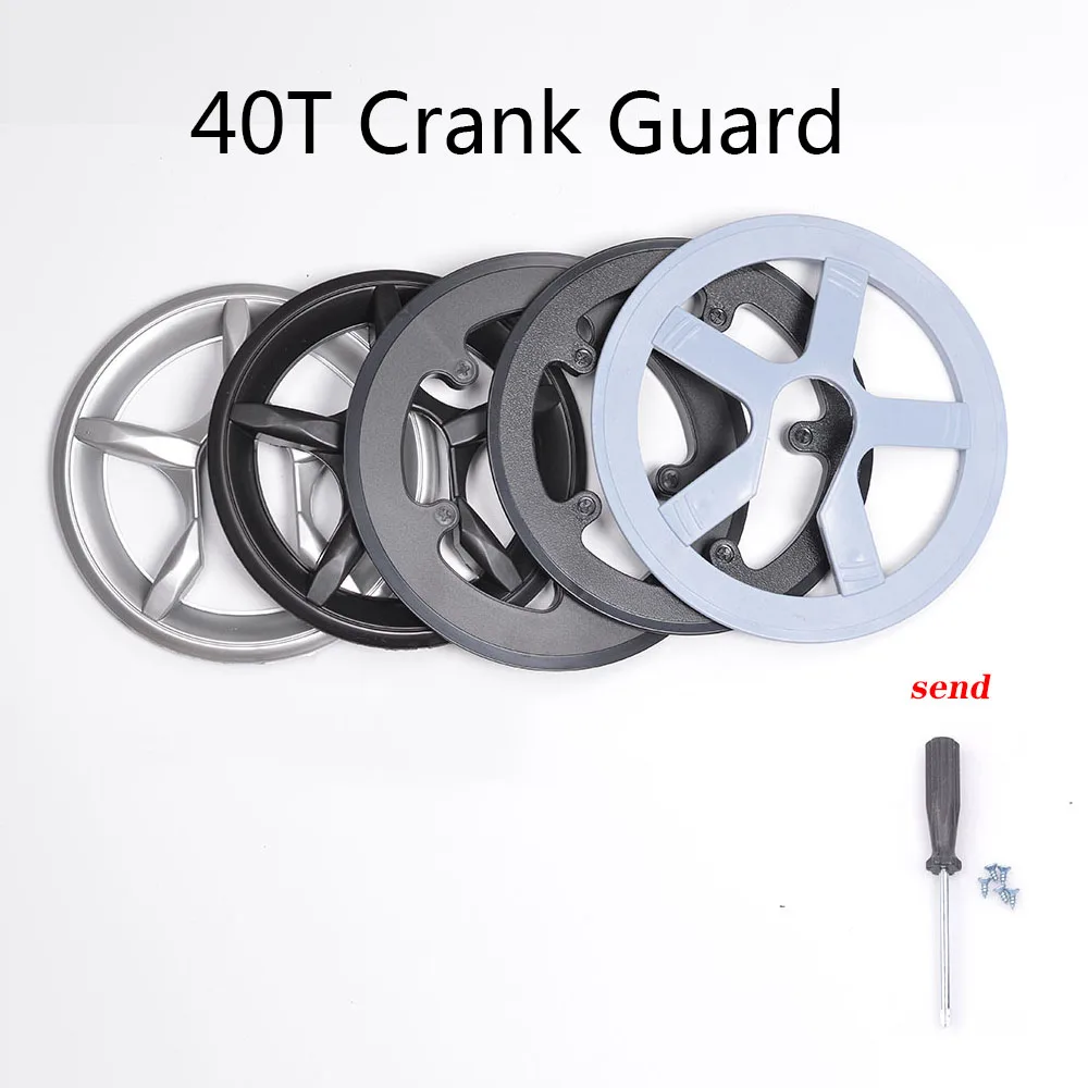40T-Sprocket-Guard-MTB-Bicycle-Sprocket-Protection-Chain-Wheel ...