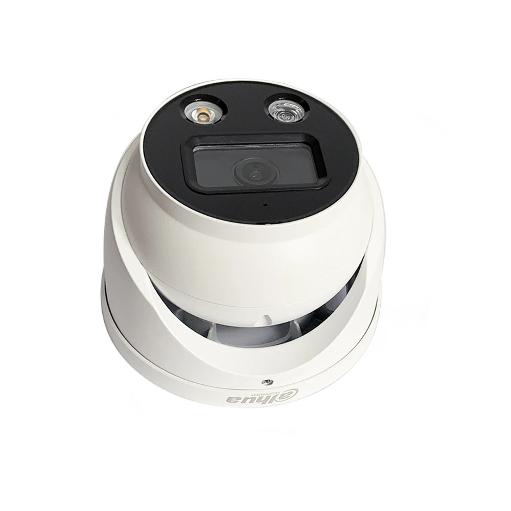 Dahua Pro AI Series 5MP IR Eyeball Network IP Camera Built in MIC and ...