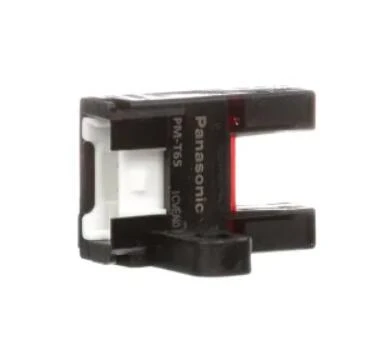 광전 스위치 센서 PM T65 PMT65 센서, 광전, 슬롯, T 형, 6mm 범위, NPN, OC, 1m, PVC|퓨즈 ...