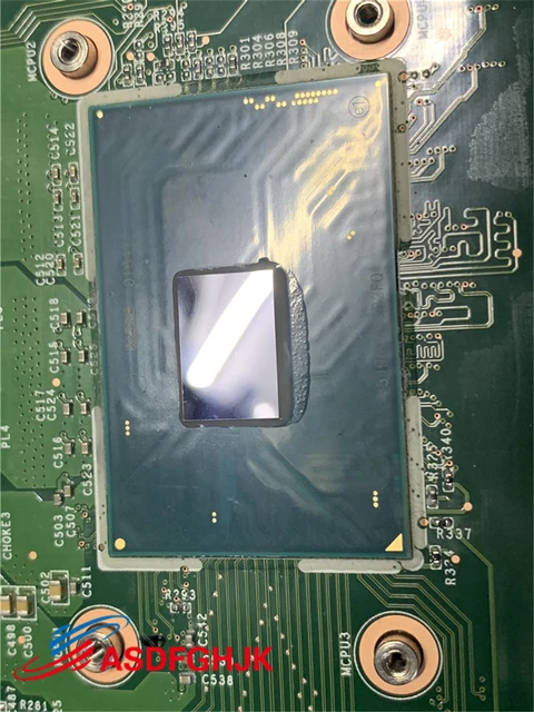 Used MS-16W11 VER 1,0 FOR MSI MS-16W1 GF65 LAPTOP, 53% OFF