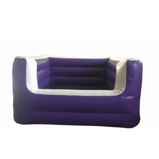 Multi Colo Custom Gymnastics Inflatable Air Pit Inflatable Foam Pit For ...