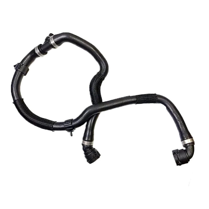 For-BMW-X3-X4-G08-G02-17127535542-Plastic-Pipe-Radiator-Coolant-To ...