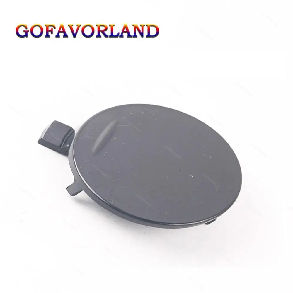 Front Bumper Grille Grill Tow Hook Cover Eye Cap Unpainted 39854961 ...
