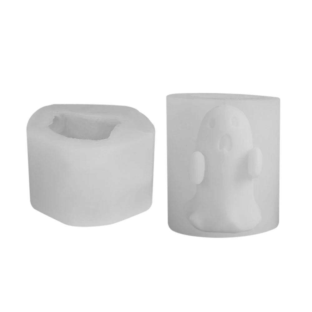 Silicone Conch Ghost Mold Aromatherapy Plaster Silicone Mould - Candle ...