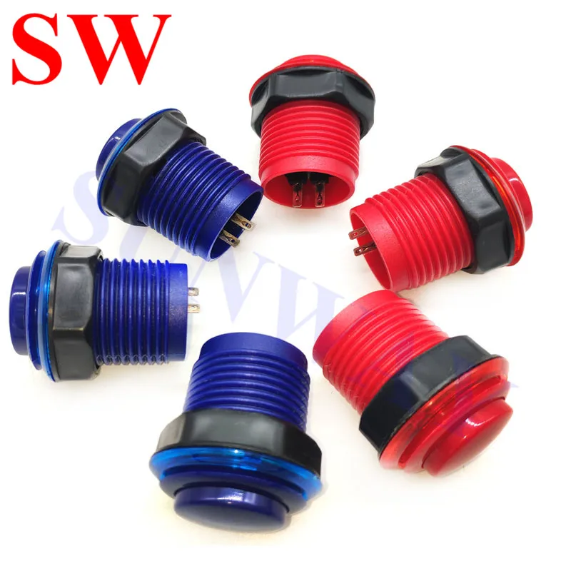 NEW-ARRIVAL-12pcs-28mm-HAPP-Style-Built-in-Silent-Switch-Black-color ...