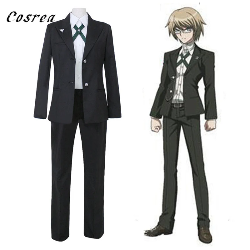 Dangan Ronpa 2 Togami