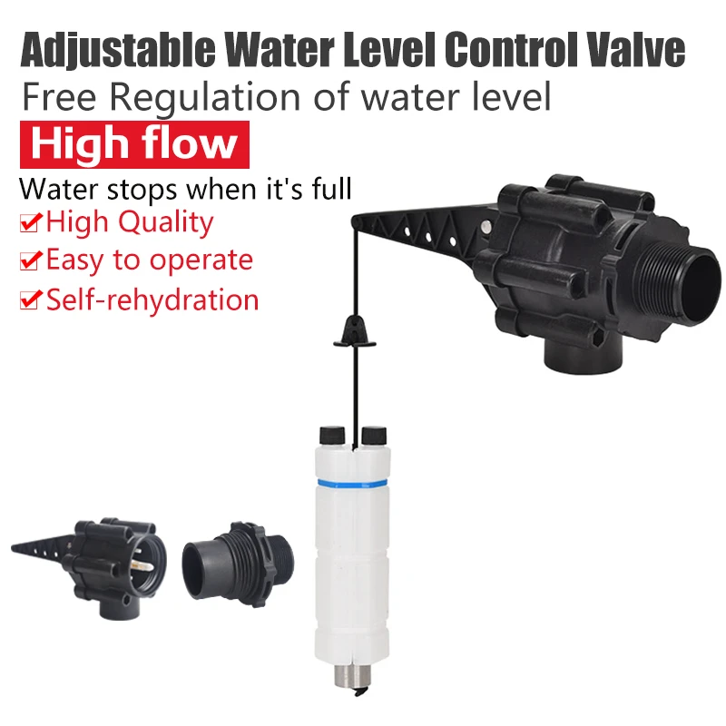 Water Tower Automatic Water Output And Water Stop High And Low Water ...