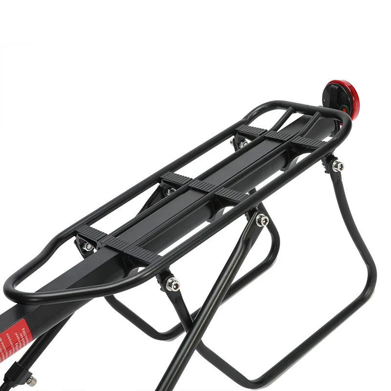 Aluminum Alloy Quick Release Bicycle Back Rear Rack Bicycle Luggage ...