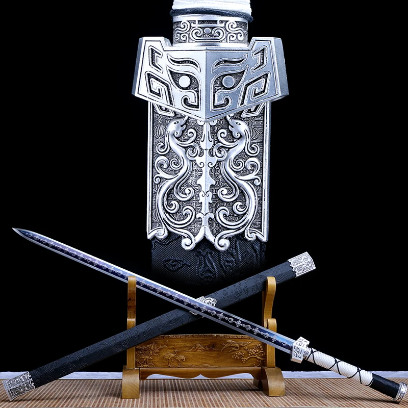 Sword Blade Engraving Designs