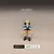 City Occupation Figurine Model Firefighters Captain Explorer Postman ...