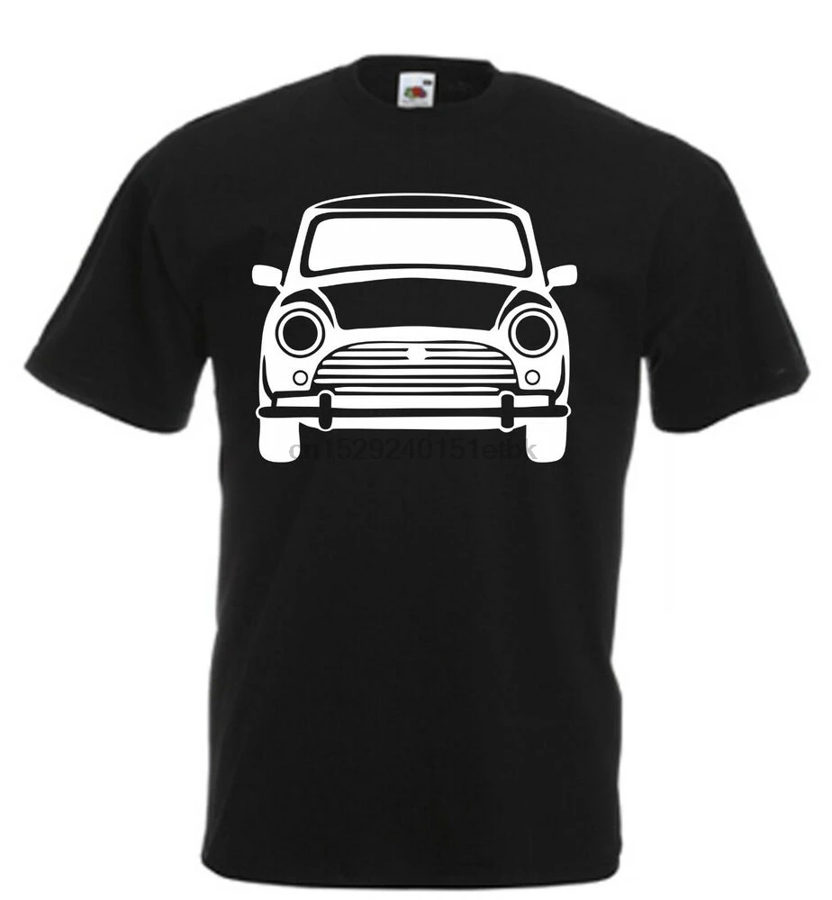 Classic Mini Cooper T Shirt mens ladies birthday xmas gift austin BL ...