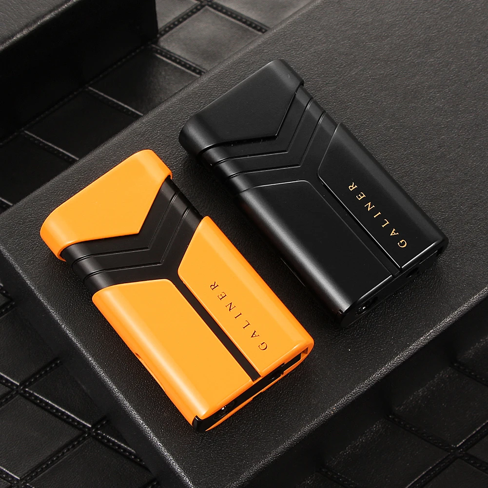 Galiner Dual flame Torch Lighter - Flame Vaporizers