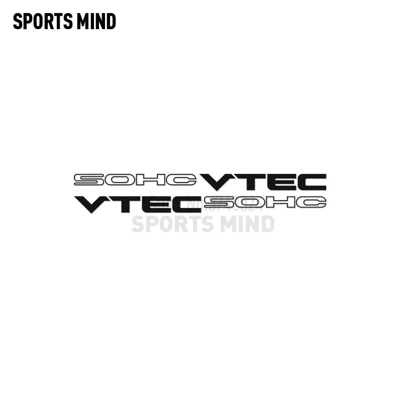 Honda Sohc Vtec Logo