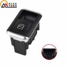 전동 마스터 윈도우 스위치 버튼, 메르세데스 벤츠 W204 W212 C207 A207 C E 클래스 X204 ...